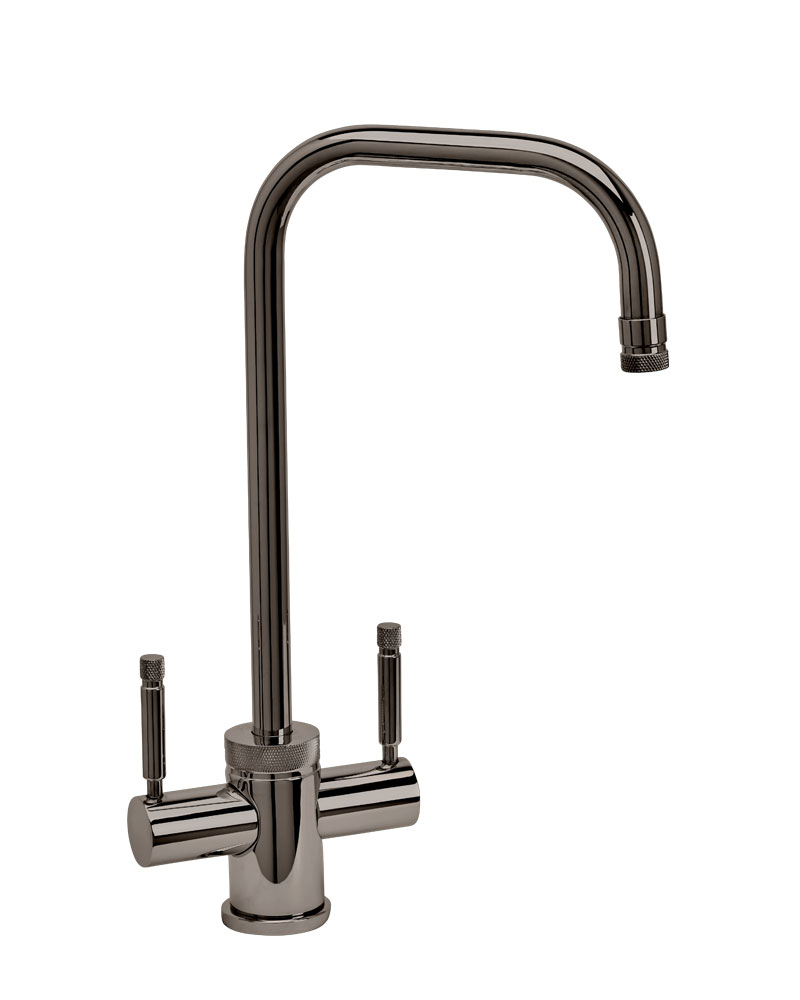 Waterstone Industrial Bar Faucet | 2 Bend U-spout | 1655