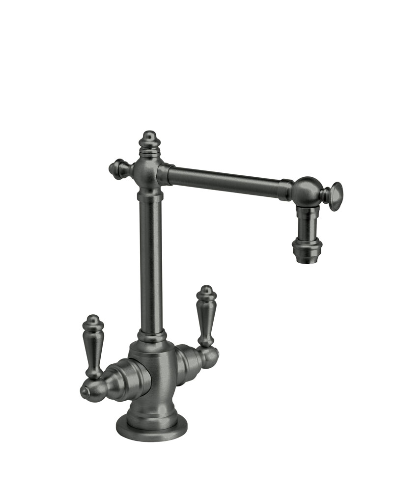 Waterstone Towson Hot and Cold Filtration Faucet | Lever Handles | 1700HC