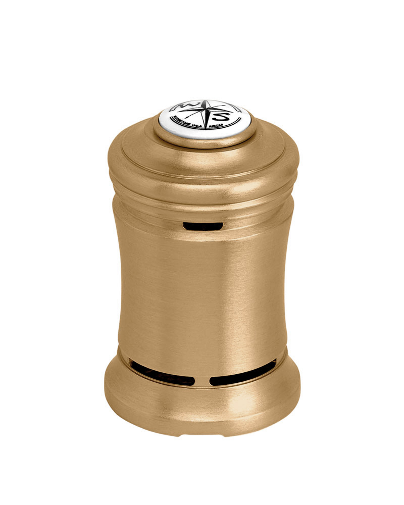 Waterstone Traditional Dual Port Dishwasher Air Gap | 4030