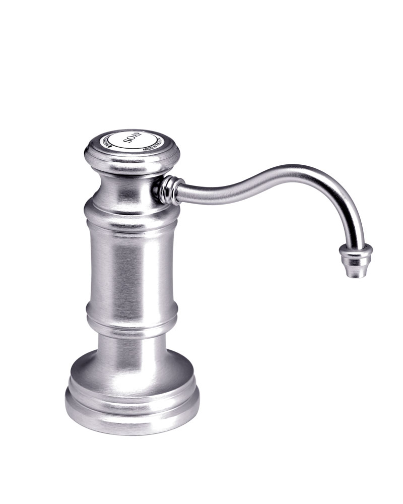 Waterstone Traditional Soap/Lotion Dispenser | Hook Spout | 4060