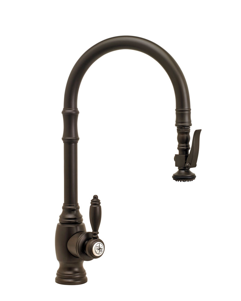 Traditional PLP Pulldown Faucet - 5600 - Waterstone Luxury Kitchen Faucets
